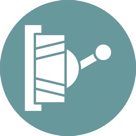 Premium Vector Disconnect Switch Icon Style