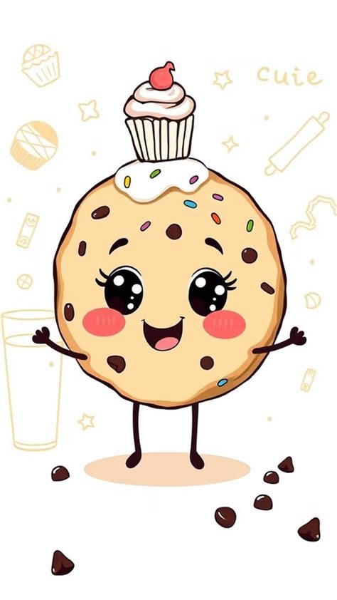 12 Creative Cookie Drawing Ideas To Inspire Your Baking