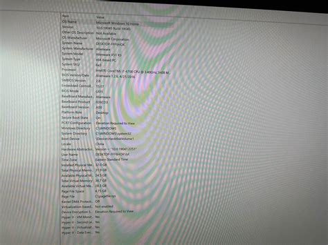 Alienware X51 R3 Gaming Desktop With Nvidia Gtx 970 And 32g Ram Desktop Computers Jersey