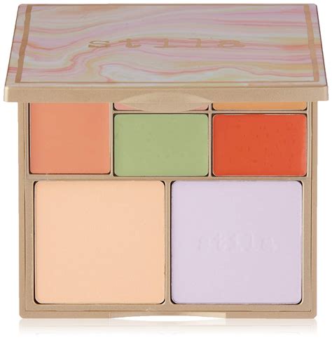 Stila Correct And Perfect All In One Color Correcting Palette Review
