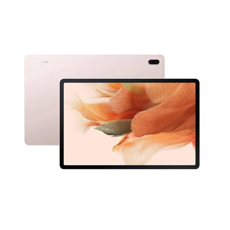 Refurbished Samsung Galaxy Tab S7 Fe 124 Mystic Pink 128gb Wifi