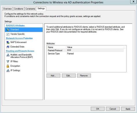 Using Fortigate Radius Sso With Windows Nps Mirazon