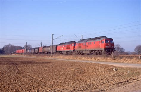 Db 232 362 4 Und 241 697 2 Mit Zug 45121 Beverwijk H Hagen Vorhalle