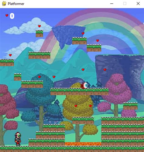Github Mr Hockatt Imu Handtrack Controlled Game Python Game