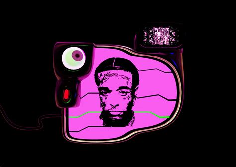 Pink Tape Scanner Visualiser Behance