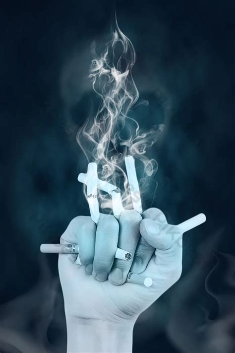 Smoking Joint Wallpaper