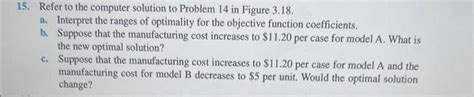 solved solve this problem using excel and show step by step