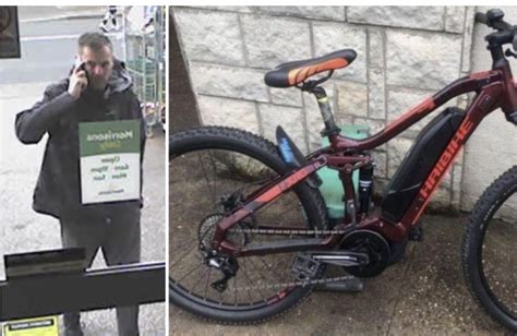 Appeal After £4500 Electric Bike Stolen West Bridgford Wire