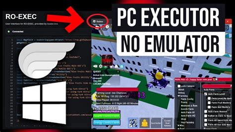 Roblox Executor Keyless Best Level 7 Bypass Byfron Exploit Updated 2024 Youtube