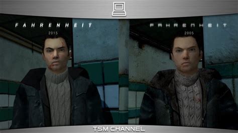 Fahrenheit Indigo Prophecy üzerine – Neil Degruth
