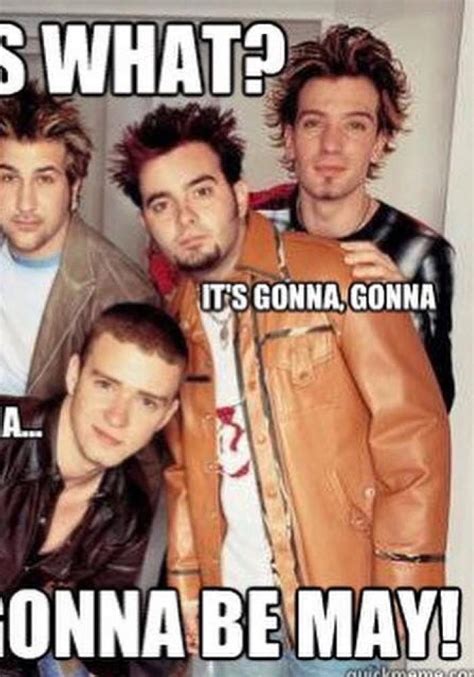 💬 Nsync Meme Soundboard