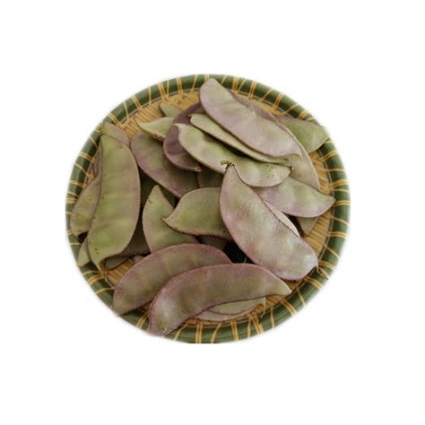 长沙农家农家自种蔬菜新鲜眉豆紫色豆角猪耳朵扁豆沿篱豆500g 虎窝淘