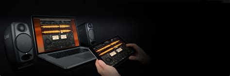 IK Multimedia Lurssen Mastering Console