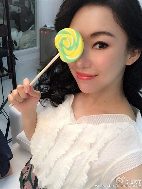 潘曉婷為何35歲無人娶，孫楠都直眼，看了這些經典照片你就懂！ 壹讀