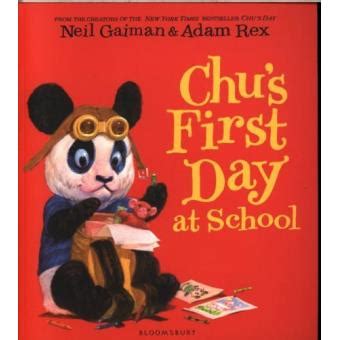 CHU S FIRST DAY AT SCHOOL broché Inconnus Achat Livre ou ebook fnac