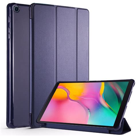 Samsung Galaxy Tab A8 A7 Lite Case Soft Back Silicon Magnetic Stand