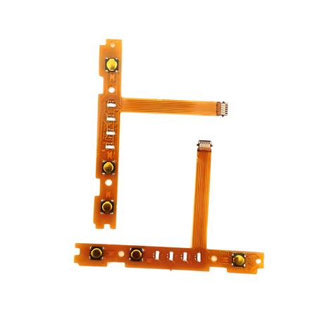 Sl Sr Button Ribbon Cable One Pair Joy Con Nintendo Switch Oled