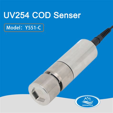 Sensors Yosemite Technologies Co Ltd Uv254 Cod Odo Ph