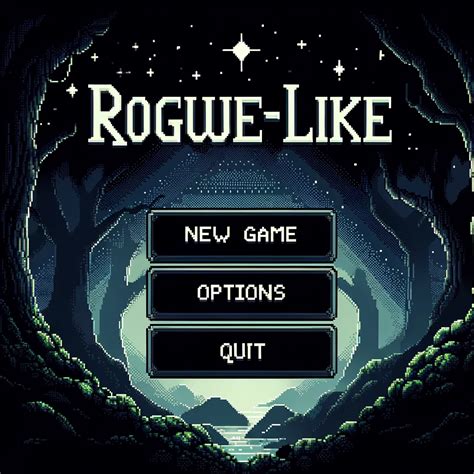 Rogue Like By Loocist