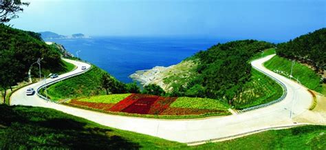 威海环海路景点 上海景点 威海环翠区 第11页 大山谷图库