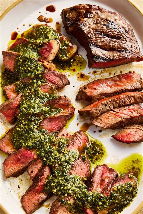 Nice Steak Dinner