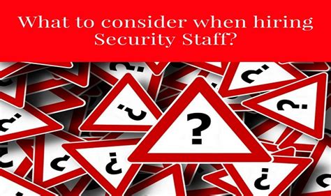 You Need Security Staff For Your Event But Dont Know What To Do