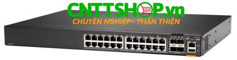 Thiết bị mạng Core Aruba JL668A 6300F