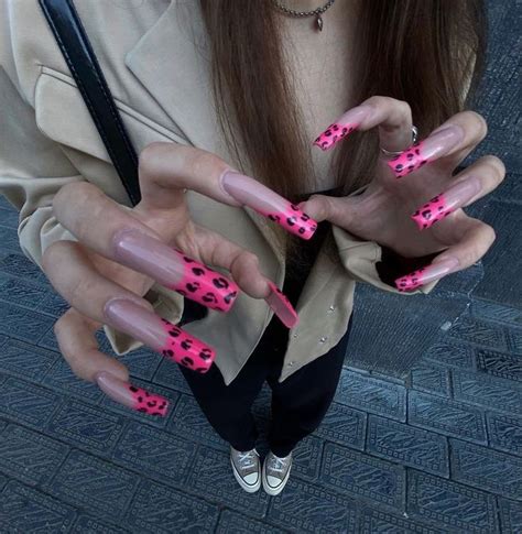 Пин от пользователя Nasi на доске Nails Ногти в стиле панк Ногти