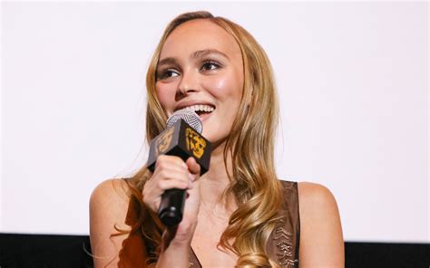 Lily Rose Depp Gave The Naked Dress A Festive Spin Wearing Fendi See