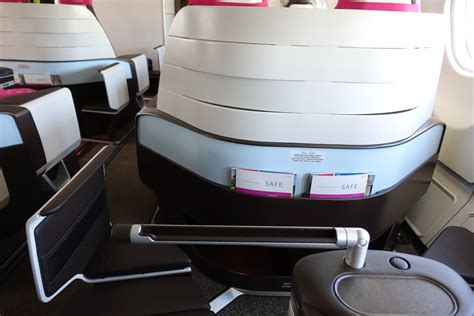Review Hawaiian Airlines A330 First Class From Jfk To Hnl