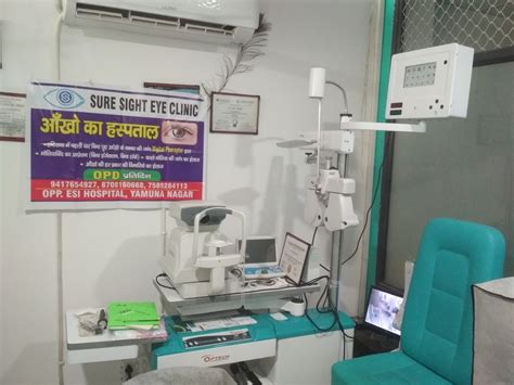 Sure Sight Eye Clinic Yamunanagar Eye Care Clinic