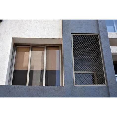 Aluminium Sliding Windows Application For Office At Best Price In