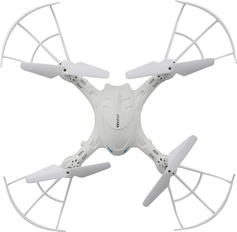 DRONE VIVITAR REMOTE CONTROLLED W CAMARA WHITE Universal De Deportes