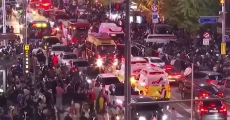 Seoul Police Chief Charged Over Deadly Halloween Crush
