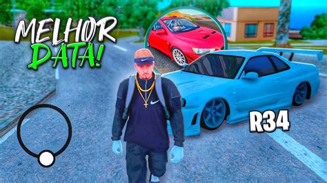 A MELHOR DATA MODIFICADA ESTILO FIVEM PARA FUGA E PVP SAMP LAUNCHER