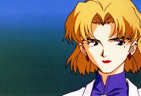 Ritsuko Akagi Wallpapers Wallpaper Cave