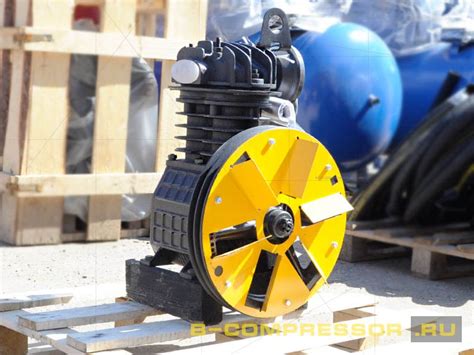 Компрессорная головка К24М - купить на B-compressor.ru