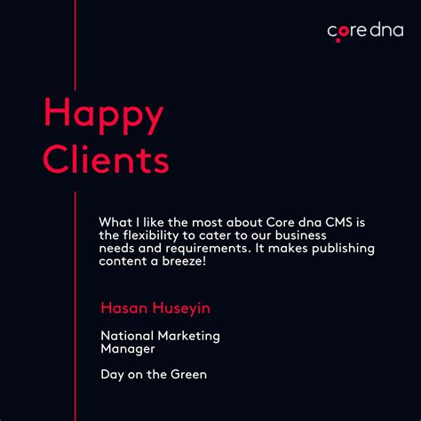 Core Dna On Linkedin Content Contentmarketing Contentmanagement