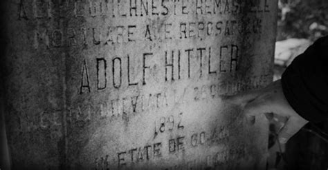 La Tumba De Adolf Hittler Canal 26