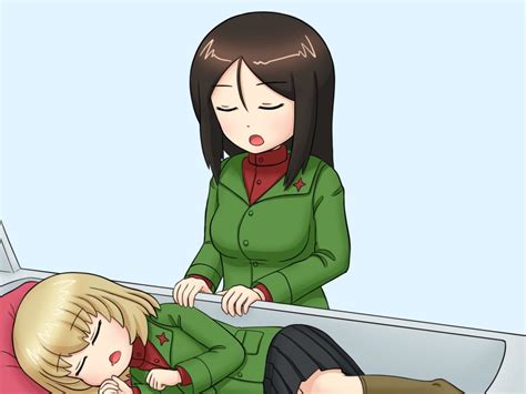 一ノ瀬 純 On Twitter Rt Pravdaueno ガルパンの最推し教えて ノンナです！！ かっこいいし美人だし、その上