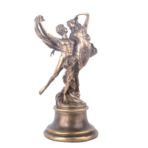 Artist Wedding Lovers T Resin Dancing Couple Angle Model Craft
