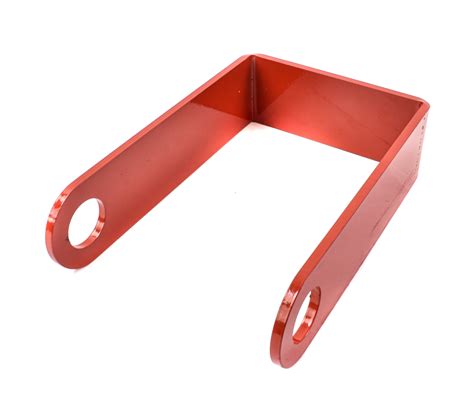 Jcb Fork Retention Bracket For Jcb Part Number 334g6991