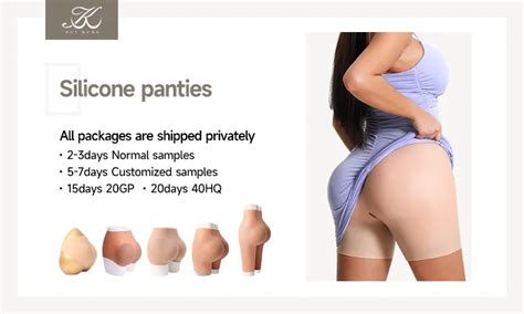 Silicone Hip Pants Enhance Your Curves Naturally