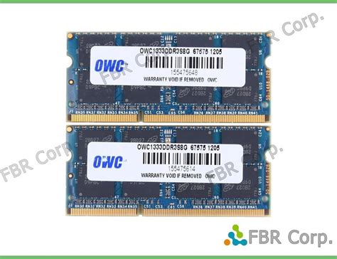 Owc Gb Ram Macbook Pro Onlinelop
