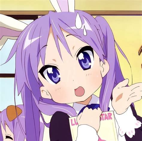 Hiiragi Kagami Lucky Star