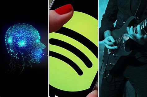 is spotify giving preference to ai generated music