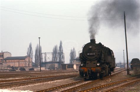 The Transport Library Dr East Germany Railways Steam Locomotive Class