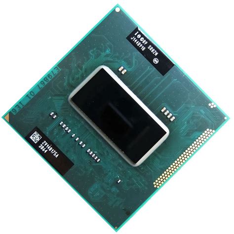 Sr02n Intel Core I7 Mobile I7 2670qm Cpu Prozessor