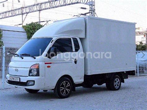 18년식 포터ii 하이내장탑차 슈퍼캡 전국최저가격 중고나라 안심되는 중고거래