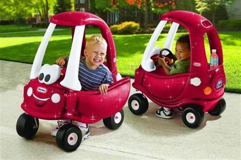Каталка-машина Little Tikes Cozy Coupe / Каталки-Качалки / Kpoxa.by